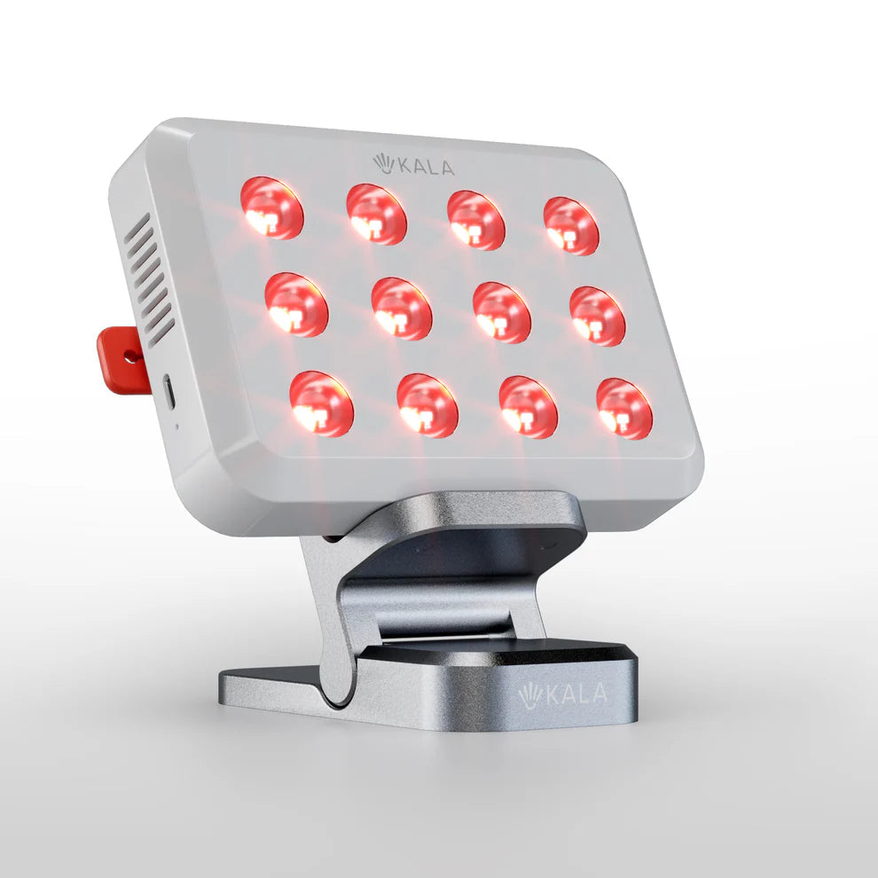 Kala Red Light Panel 2.0 – Compact Wellness Lamp – BioHacks Direct